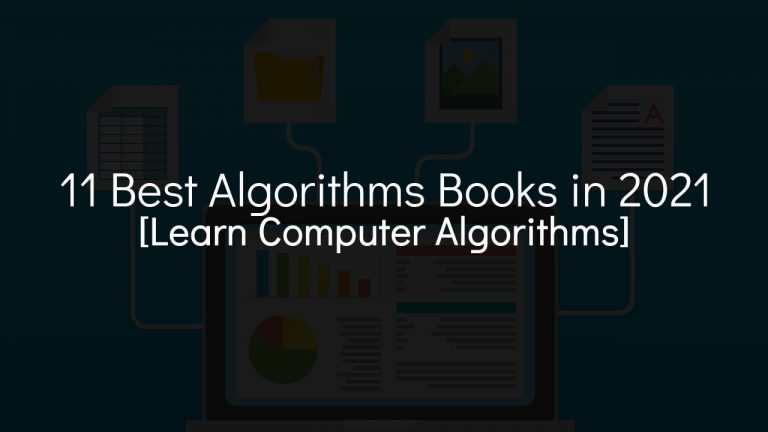 11 Best Algorithms Books In 2021 Learn Computer Algorithms