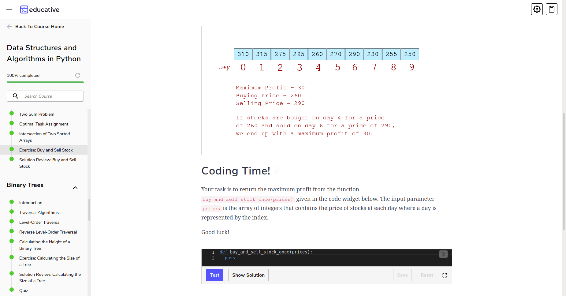 8 Courses To Learn Algorithms And Data Structures In 2022 Start Now