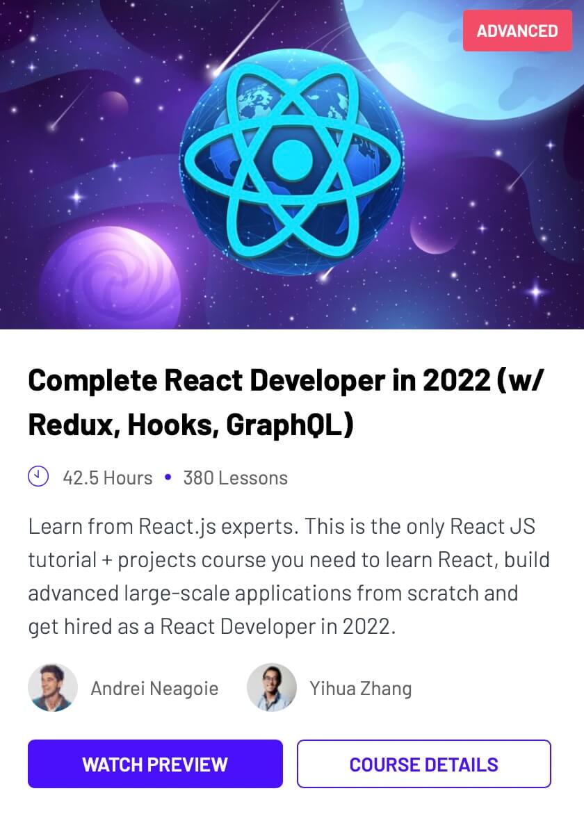 React Revamp & FAANG Prep - Interview w/ Software Engineer Yihua Zhang React Revamp & FAANG Prep - Interview w/ Software Engineer Yihua Zhang